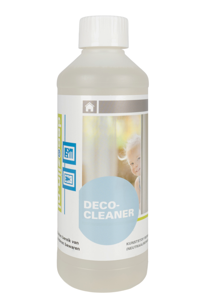 Deco Cleaner - Decozijn